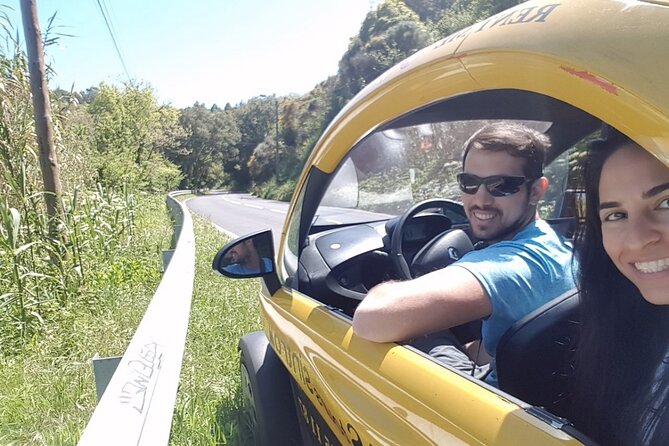 ECAR Gps/Audio Guide EN ES FR IT DE DU - Pricing and Booking Information