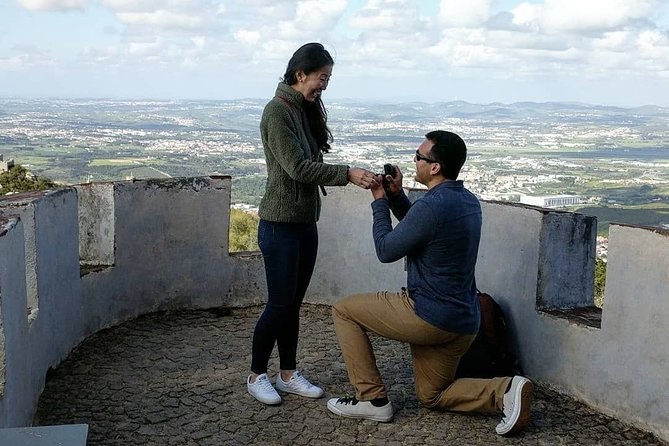 ECAR SelfDrive Amazing Sintra GPS/Audioguide EN ES FR IT DE DU - Navigating Sintra With the Multilingual Gps/Audio Guide