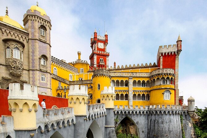 ECAR SelfDrive Amazing Sintra GPS/Audioguide EN ES FR IT DE DU - Comprehensive Coverage: Whats Included in Your Tour