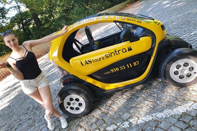 ECAR SelfDrive Amazing Sintra GPS/Audioguide EN ES FR IT DE DU - Pricing Details and Special Offers