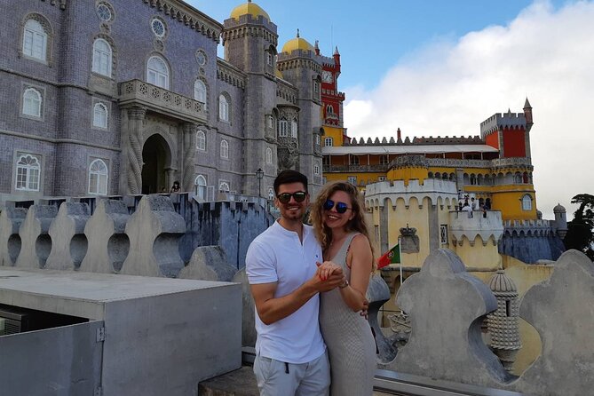 ECAR SelfDrive Amazing Sintra GPS/Audioguide EN ES FR IT DE DU - Customer Experiences and Ratings