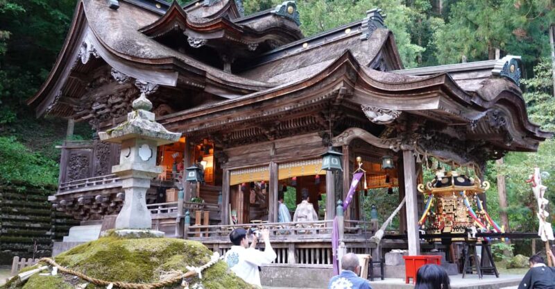 Echizen: Spirit of Craftsmanship in Japanese Papermaking - Key Points