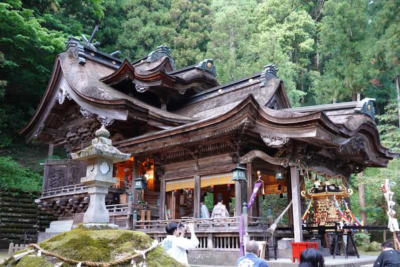 Echizen: Spirit of Craftsmanship in Japanese Papermaking - Journey Through Scenic Vistas