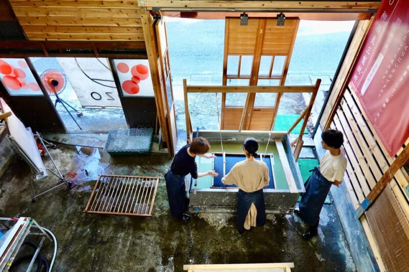 Echizen: Spirit of Craftsmanship in Japanese Papermaking - Taking in the Udatsu Paper & Craft Museum