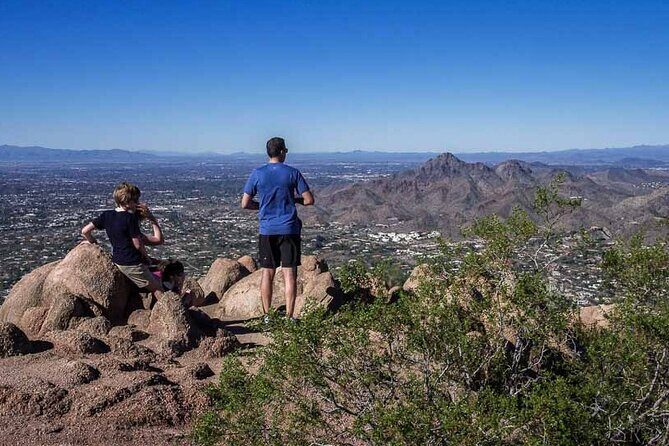 Echo Canyon Camelback E-Bike & Hike Tour - Scottsdale - 2.5 Hours - FAQ