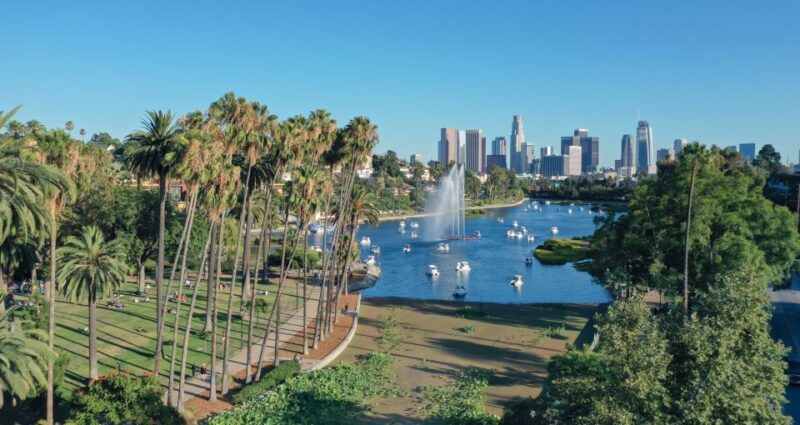 Echo Park Lake: Swan Pedal Boat Rental - Who Should Consider This Activity?