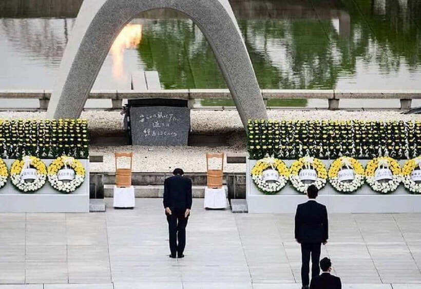 Echoes of Peace  Nagasakis Living Memory Tour - Who Will Love This Tour?