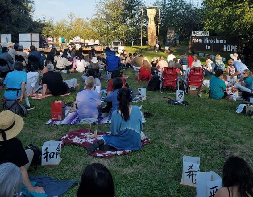 Echoes of Peace  Nagasakis Living Memory Tour - FAQ