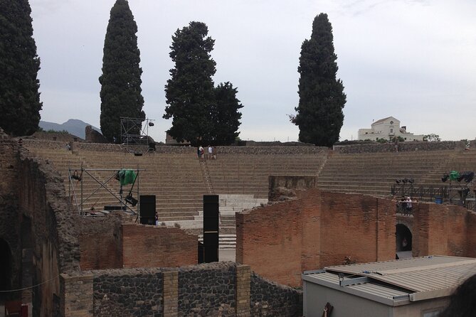 Echoes of Pompeii A Self Guided Tour with Mobile App (No Tickets) - FAQ