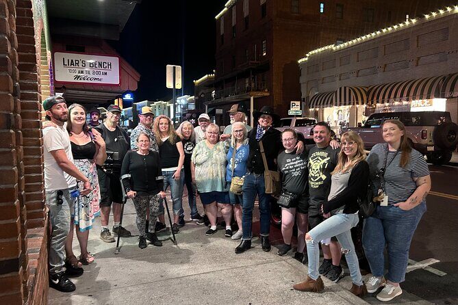 Echoes Of The Past Ghost Tour - An Introduction to the Ghostly Side of Placerville