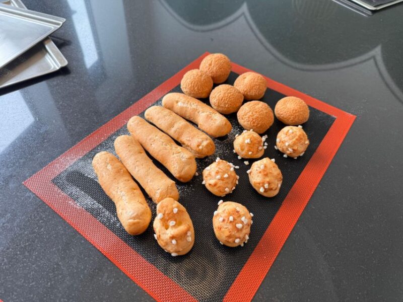 Eclair Baking Class with A Pastry Chef - Why This Class Stands Out