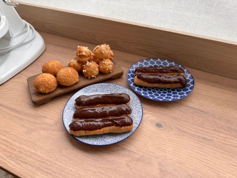 Eclair Baking Class with A Pastry Chef - Pricing and Value