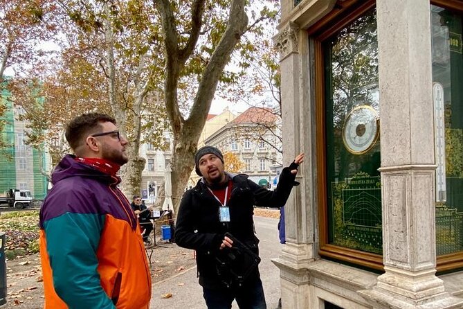 Eclectic Private Walking Tour in Zagreb - Key Features