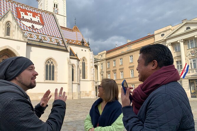 Eclectic Private Walking Tour in Zagreb - Accessibility and Accommodations