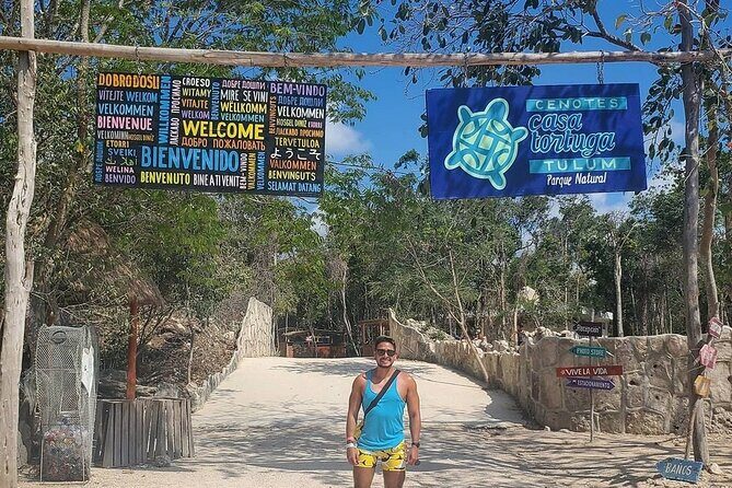 Eco Adventure Cenotes Casa Tortuga!+ Tulum Ruins From Cancun & Playa Del Carmen - FAQ