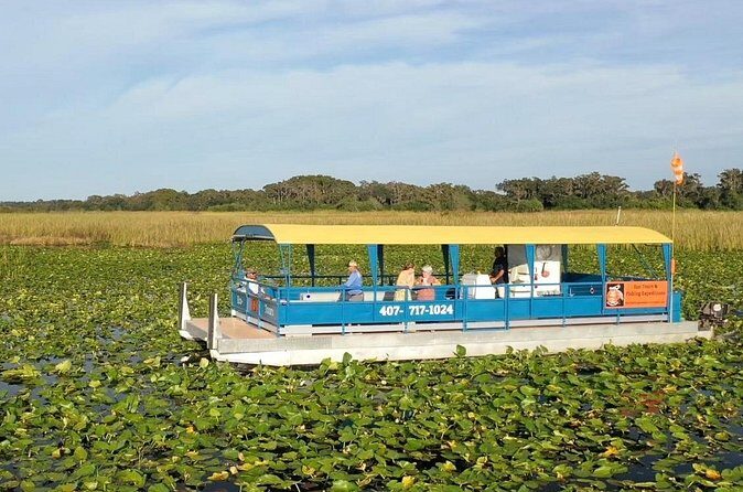 Eco Adventure Scenic Wildlife Boat Cruise - FAQ