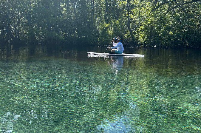 ECO adventure to Cypress Springs by Paddle Board or Kayak - Frequently Asked Questions