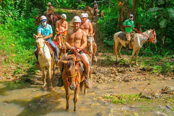 Eco Aventure Park+ Zipline+Horseback Ride+Buggy - What to Expect From the Tour