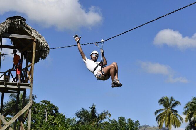 Eco Aventure Park+ Zipline+Horseback Ride+Buggy - Who Should Consider This Tour