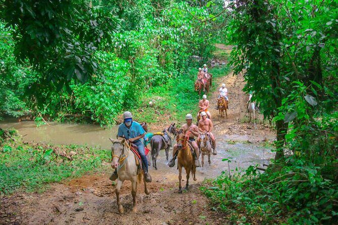 Eco Aventure Park+ Zipline+Horseback Ride+Buggy - FAQ