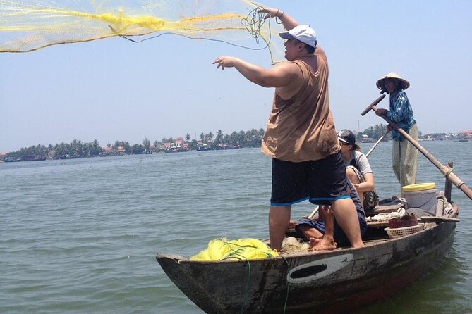 Eco Basket Boat By Bicycle and Vietnamese Set Menu - Why This Tour Stands Out