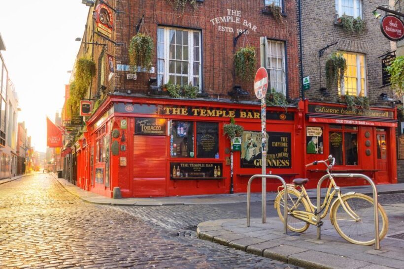 Eco Bike Tour of Dublin City Top Attractions and Nature - A Detailed Look at the Dublin Bike Tour Experience