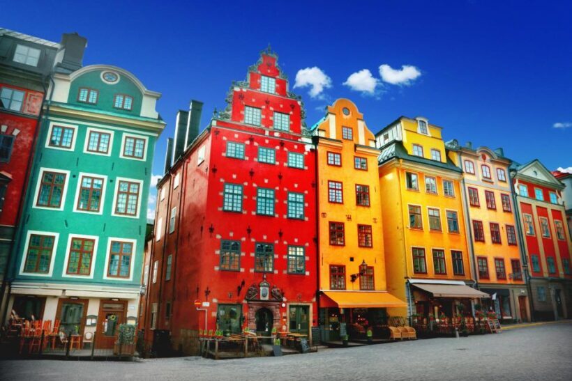 Eco Bike Tour of Stockholm Old Town, Djurgarden, Nature - Key Points