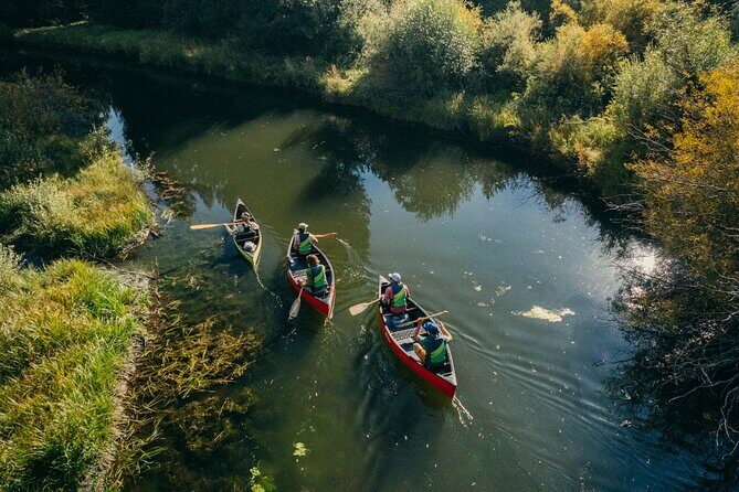 Eco Canoe Tour - Practical Details and Tips