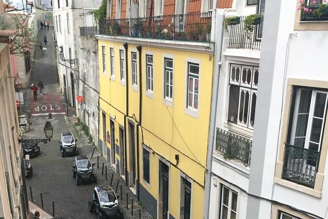 Eco Car Twizy Tour - Lisbon Downtown and Belém With GPS Audio Guide - Flexible Tour Duration and Customizable Itinerary