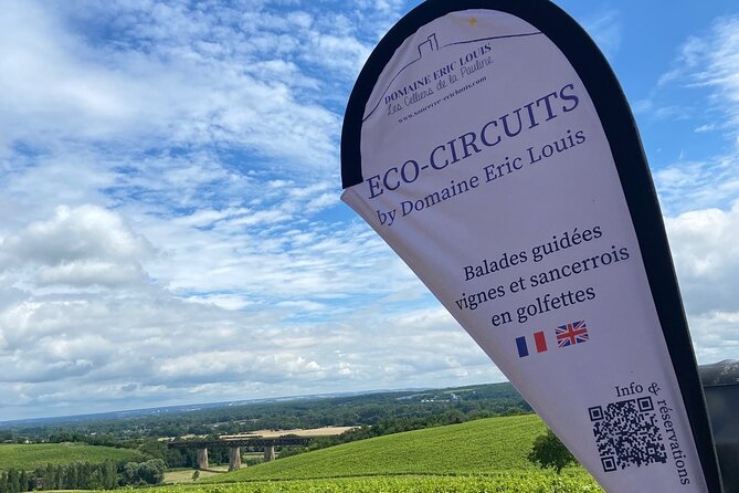 Eco Circuit to Discover Sancerre - The Practical Side: What You Need to Know