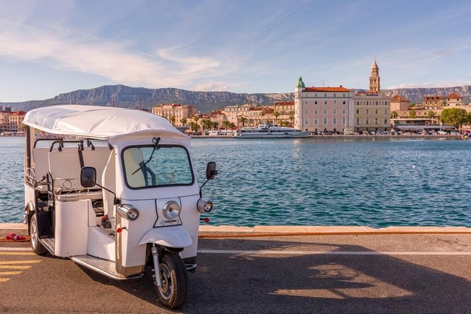 Eco City Tour Split - The Advantages of Using an Electric Tuk-Tuk