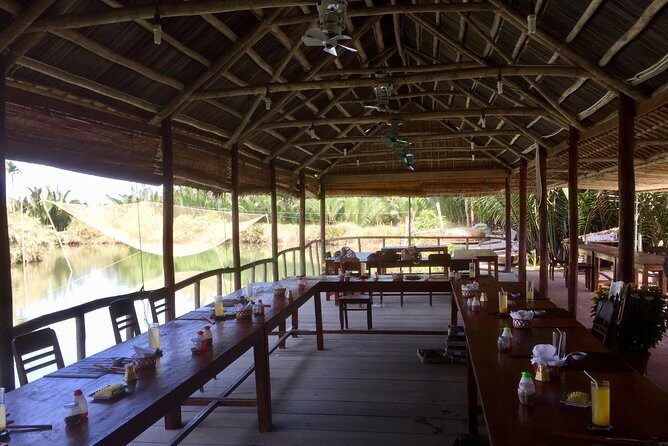 Eco Cooking Class and Basket boat tour from Da Nang/ Hoi An - What You Can Expect from This Tour