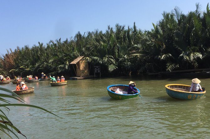 Eco Cooking Class and Basket boat tour from Da Nang/ Hoi An - Practical Tips for Travelers