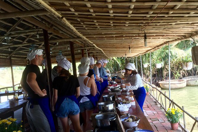 Eco Cooking Class and Basket boat tour from Da Nang/ Hoi An - Who Will Love This Tour?