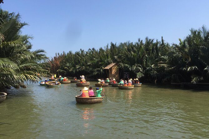 Eco Cooking Class and Basket boat tour from Da Nang/ Hoi An - The Sum Up: Worthwhile and Authentic for Curious Travelers