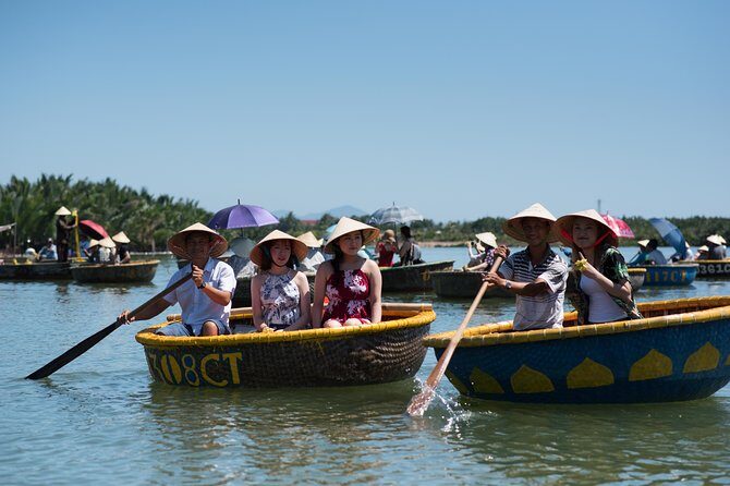 Eco Cooking Class and Basket boat tour from Da Nang/ Hoi An - FAQ