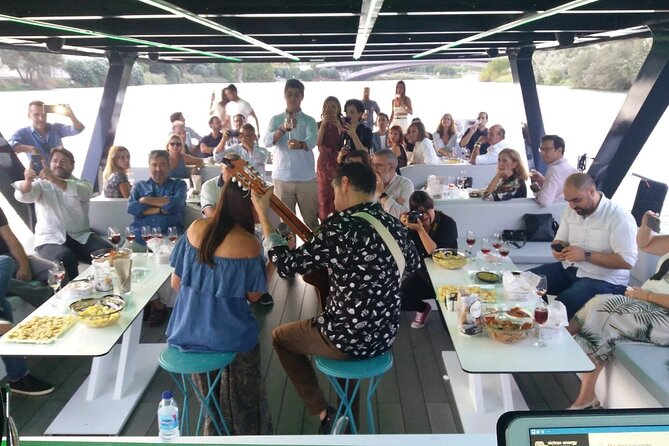 Eco-Cruise by Guadalquivir River - Meeting Point and Departure Information