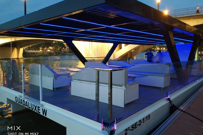 Eco-Cruise by Guadalquivir River - Areas for Improvement Based on Reviews