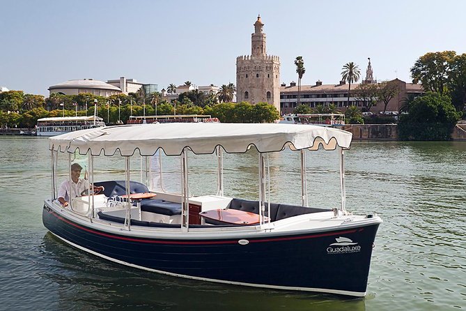 Eco-Cruise by Guadalquivir River - Cancellation and Booking Policy