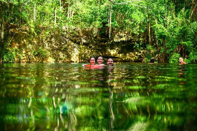 Eco Exploration: Golf Cart Adventure and Catamaran Cruise - The Bottom Line