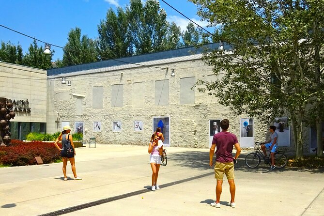 Eco-Friendly Barcelona Bike Tour From a Local Perspective - The Unique Local Perspective