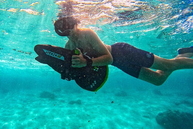 Eco Friendly Sea Scooter Turtle Tour in Rarotonga - The Sum Up: Why This Tour Matters