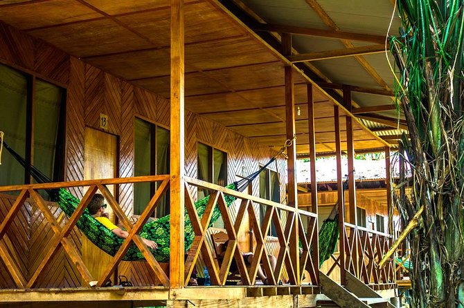 Eco Jungle - 3 Days / 2 Nights - Inclusions and Accommodations