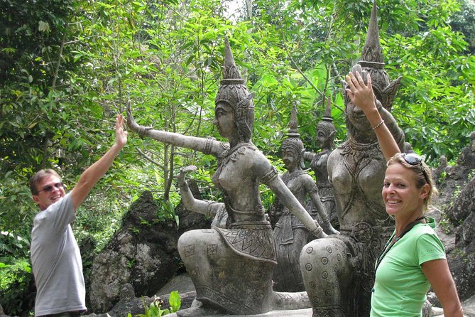 Eco Jungle Safari Tour around Koh Samui Including Lunch - A Thorough Look at the Tour Experience