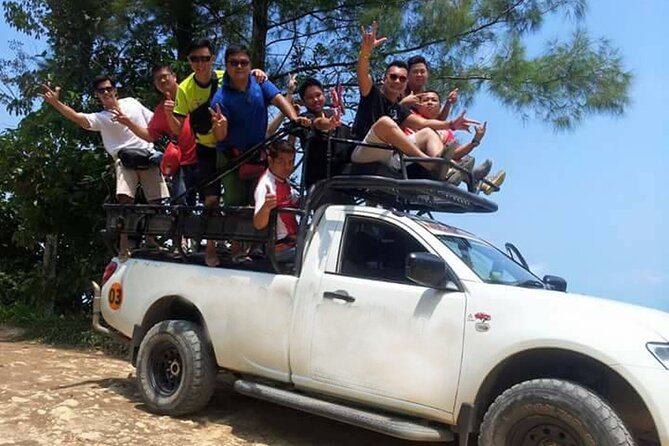 Eco Jungle Safari Tour around Koh Samui Including Lunch - The Sum Up