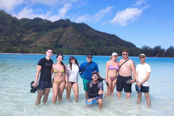 Eco Kayak Excursion in Moorea Lagoon for a Day - The Value of the Experience