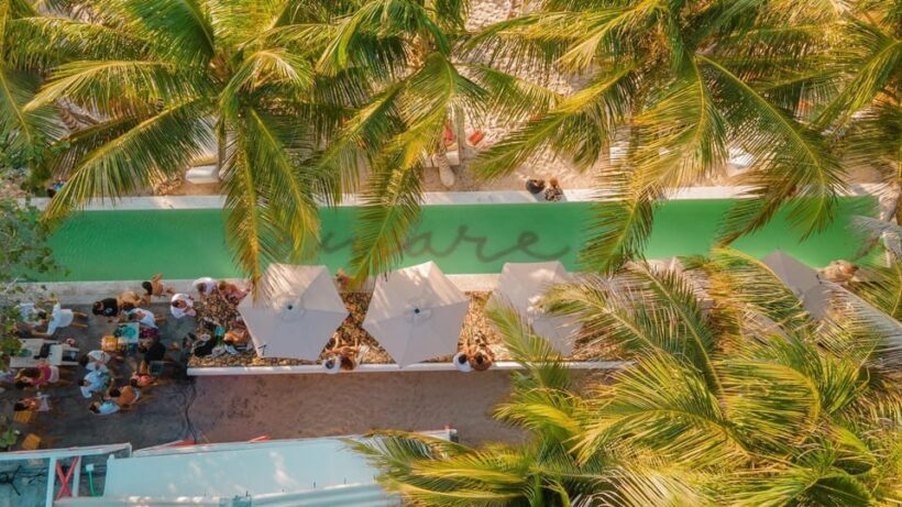 Eco-Luxury Beach Escape at Amare, Tierra Bomba - A Scenic Journey to a Caribbean Oasis