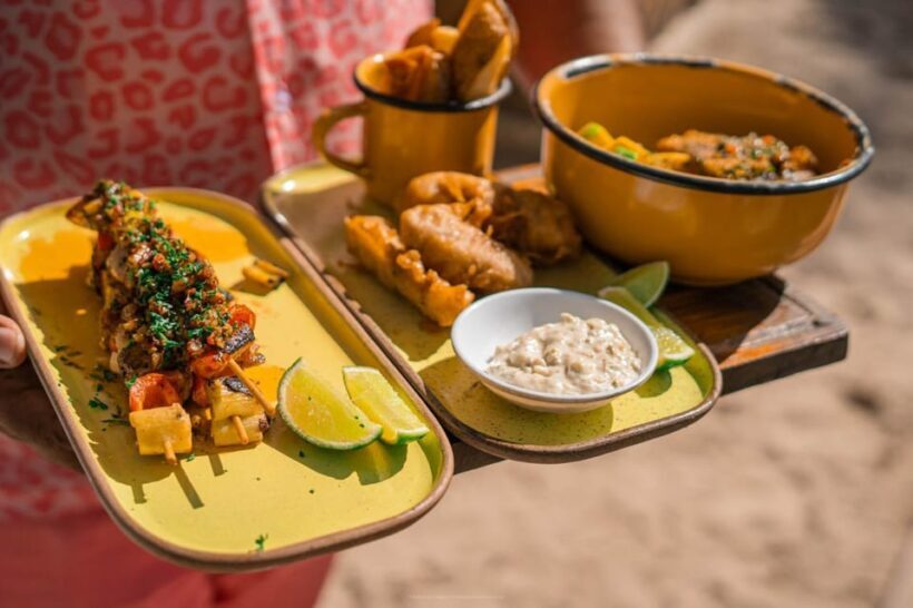 Eco-Luxury Beach Escape at Amare, Tierra Bomba - Sustainability at the Forefront