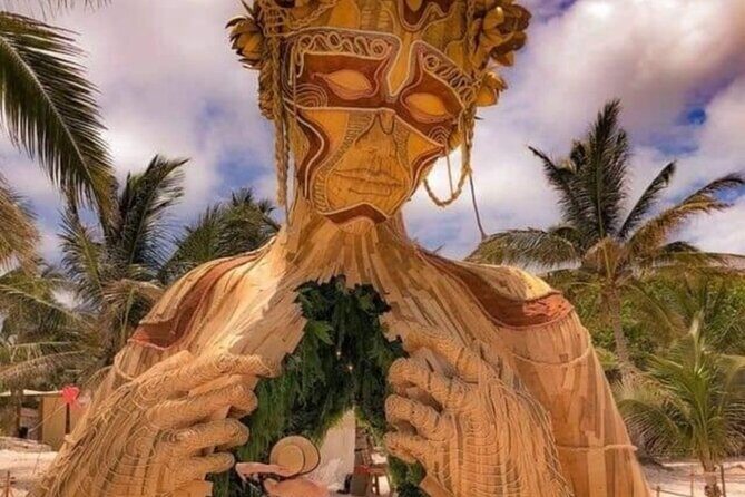 Eco Park Casa Tortuga Cenotes and Tulum Ruins! Riviera Maya Round Transportation - Real Traveler Insights
