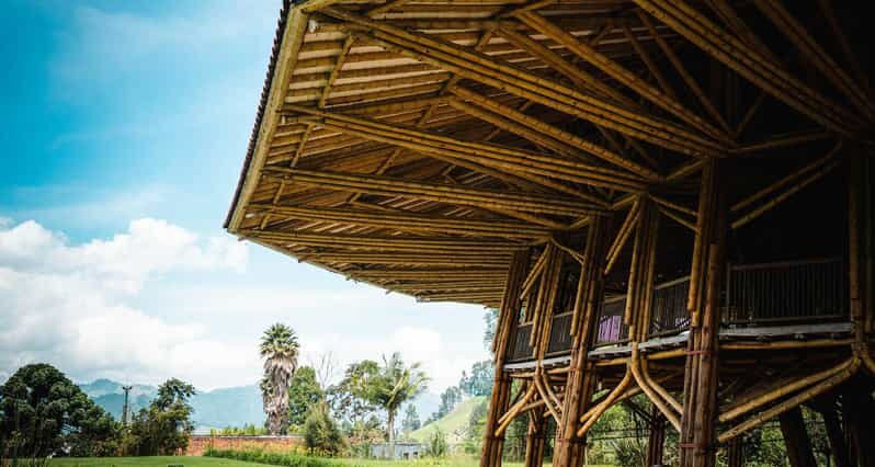 Eco-Park Recinto del Pensamiento Tour - Key Points